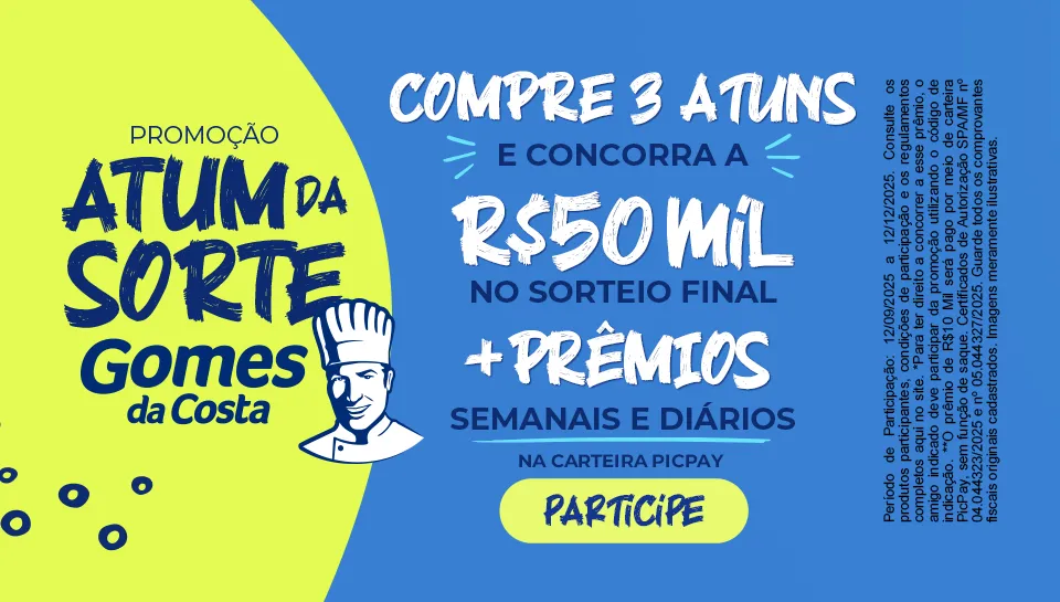 Promoção OMO Promobol 2025 | Portal da Promo